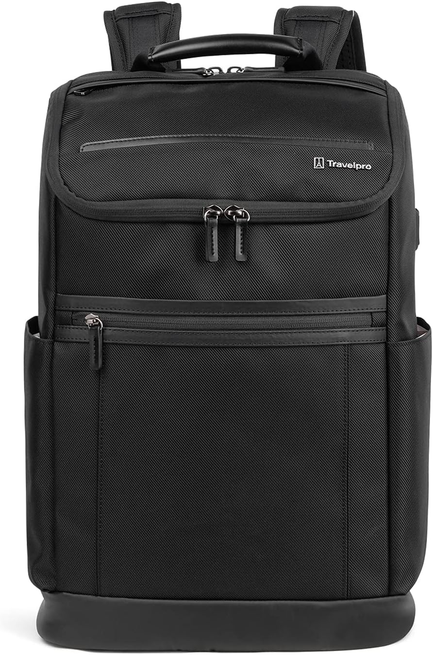 Amazon.com: Travelpro Tourlite Laptop Backpack (Black) : Electronics