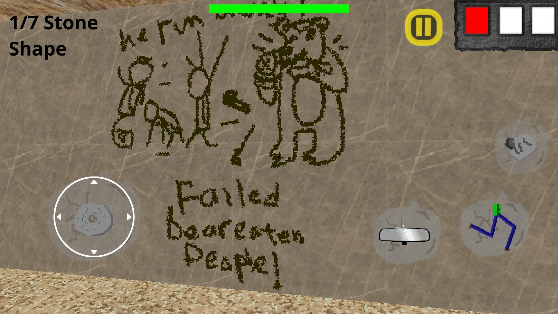 Baldi's Basics Stone Age - App on Amazon Appstore