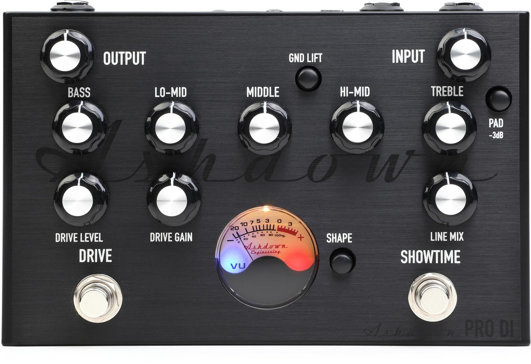 Amazon.com: Ashdown Pro-DI Bass Preamp Pedal : Everything Else