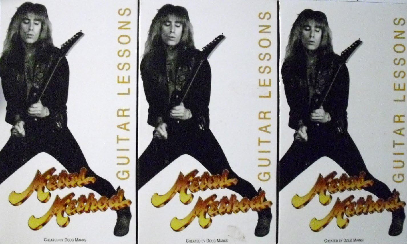 Amazon.com: Metal Method Guitar Lessons - Levels 1, 2, & 3 : Movies & TV