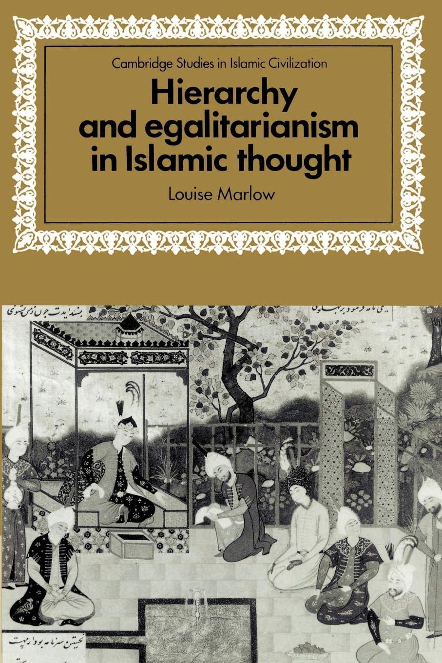 Amazon.com: Hierarchy and Egalitarianism in Islamic Thought (Cambridge ...