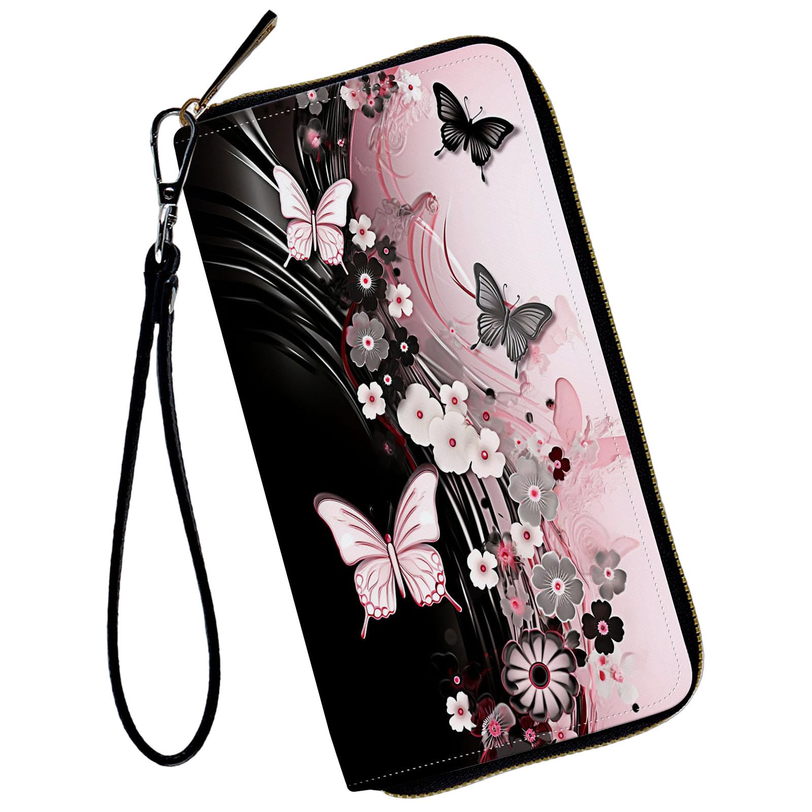 Amazon.com: WZCJDHMJ Women Wallets,Large Capacity Clutch Purse for ...