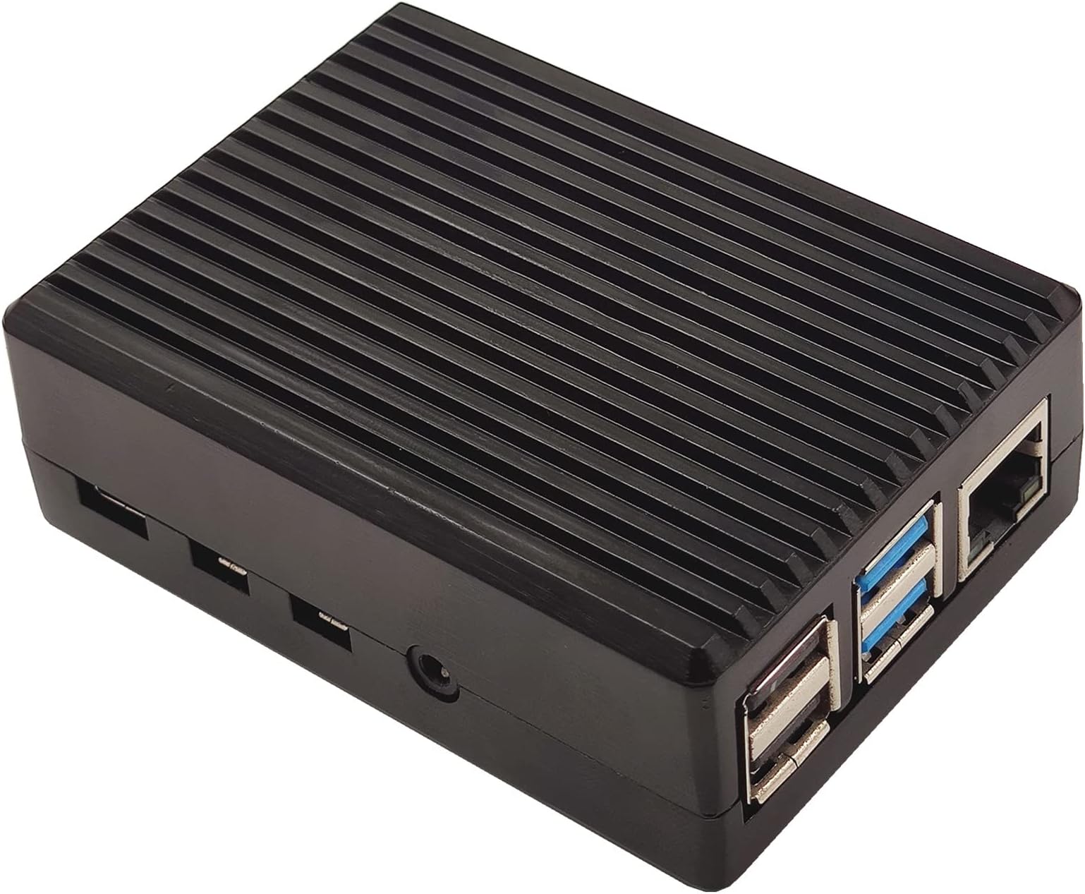 Amazon.com: Vilros Raspberry Pi 5 Compatible Wave Aluminum Alloy Active ...