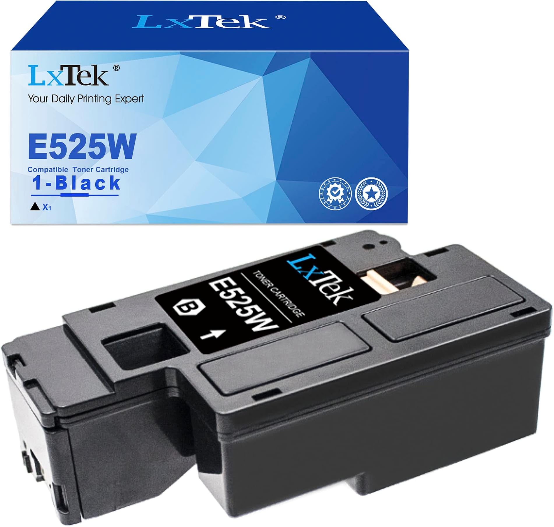 Amazon.com: Cartlee Set of 5 Compatible High Yield Laser Toner ...