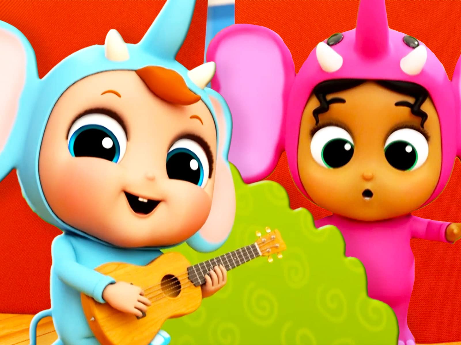 Watch Little Angel - Nursery Rhymes and Songs for Children | Prime Video