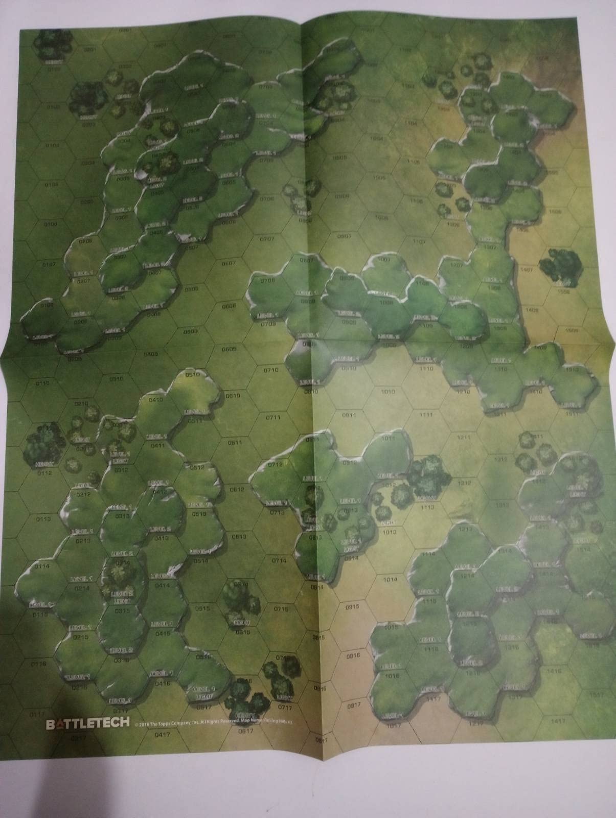 $6/mo - Finance Catalyst Game Labs Battletech Map Set Grasslands | Buy ...