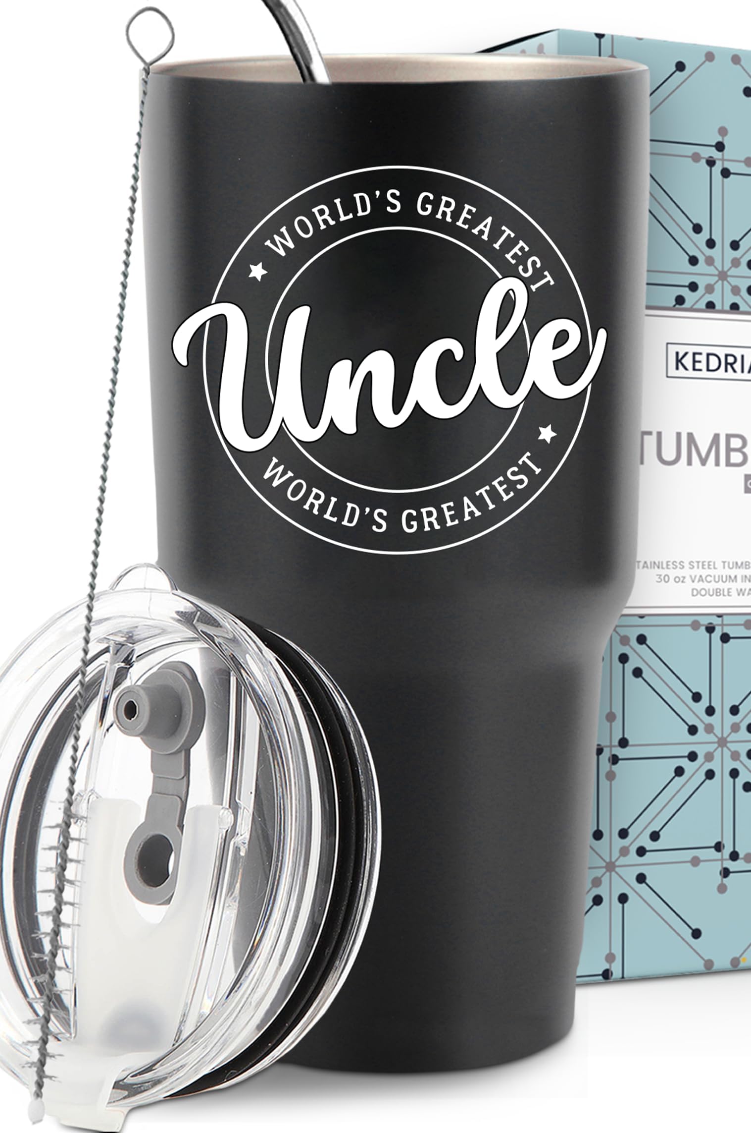 Amazon.com | BeneCharm Gift for Uncle On Christmas - Funny Uncle ...