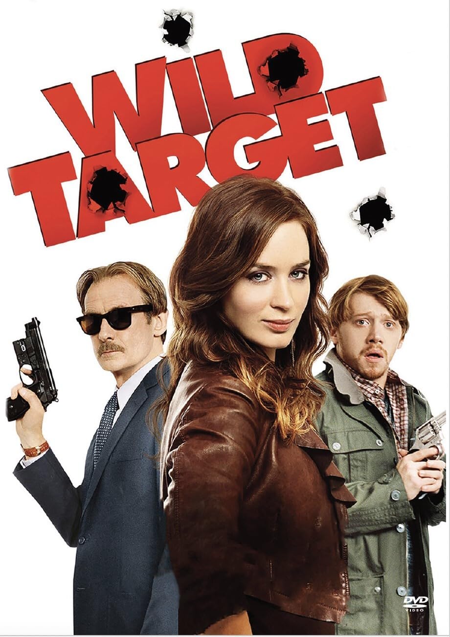 Amazon.com: Wild Target : Bill Nighy, Emily Blunt, Martin Freeman ...