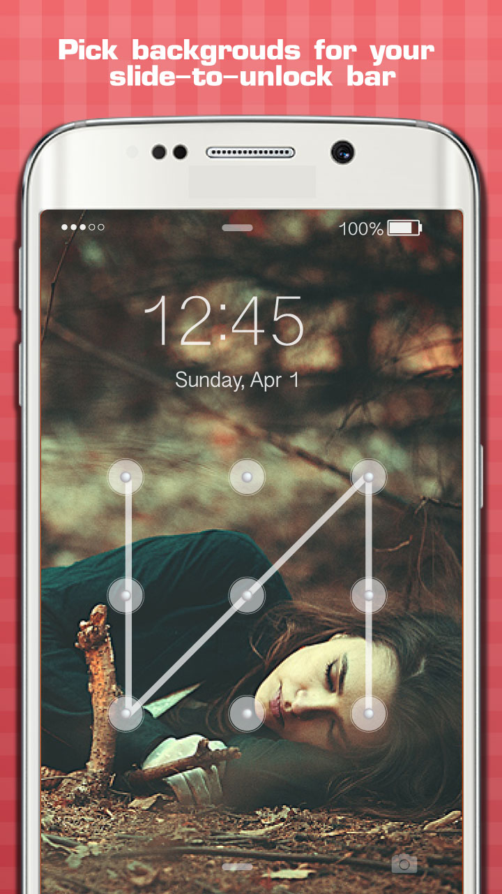 Hipster Lock Screen : Gangter Keypad Lock - App on Amazon Appstore
