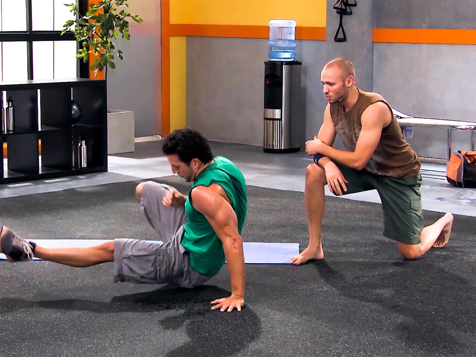 Watch Tactical Bodyweight Training | Prime Video