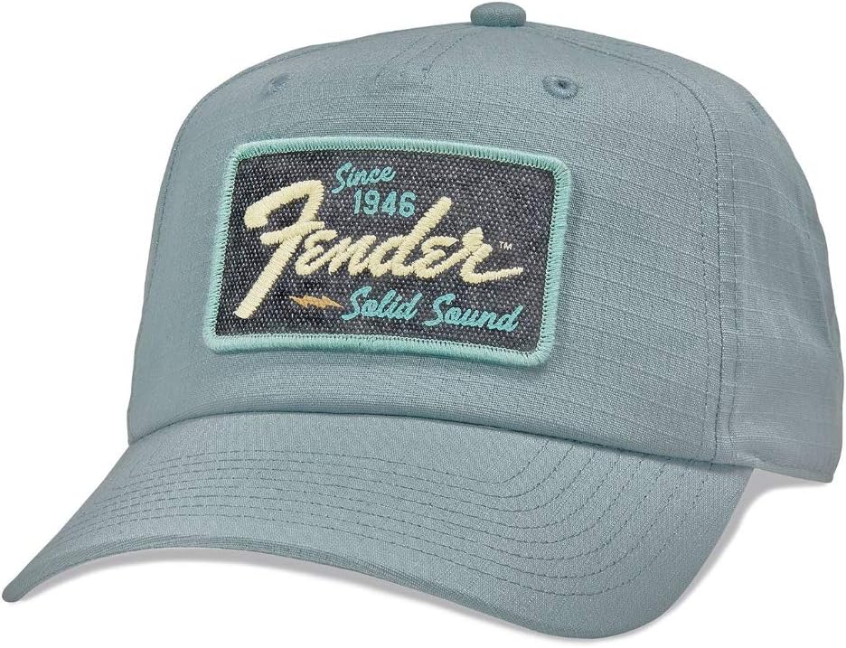 Amazon.com: Fender Camo Flatbill Hat : Clothing, Shoes & Jewelry