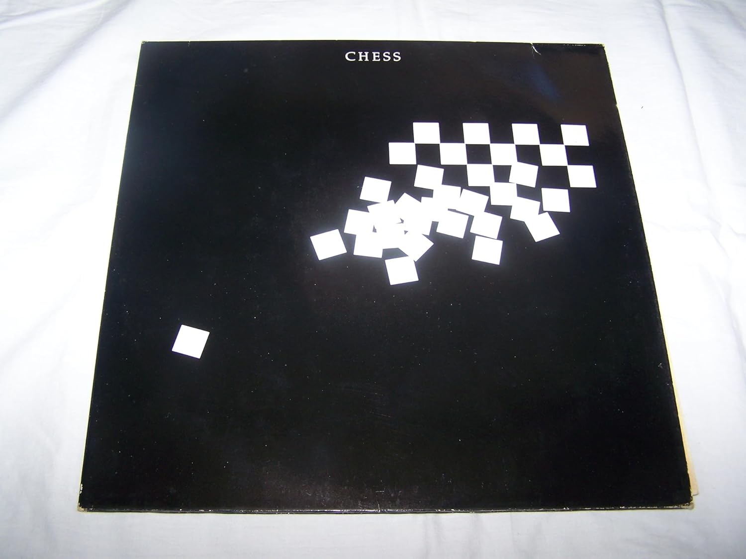 Amazon.com: Chess: CD 和黑膠唱片