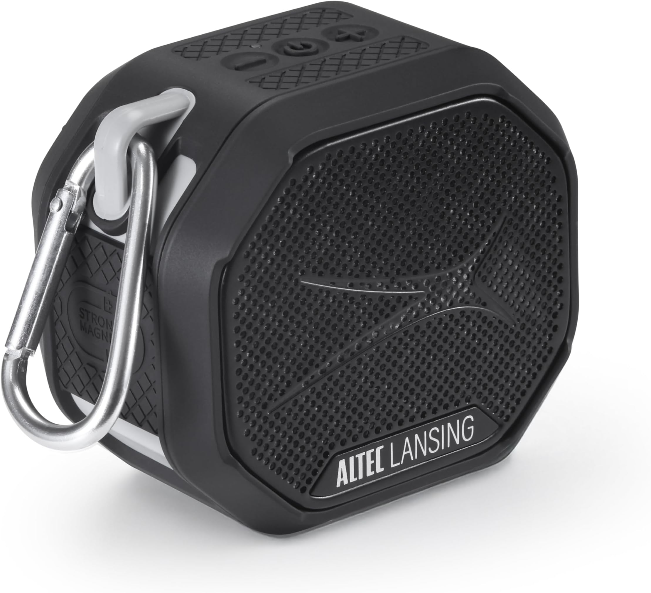 Amazon.com: Altec Lansing Magnetic Bluetooth Speaker HYDRAJOLT 2.0 ...