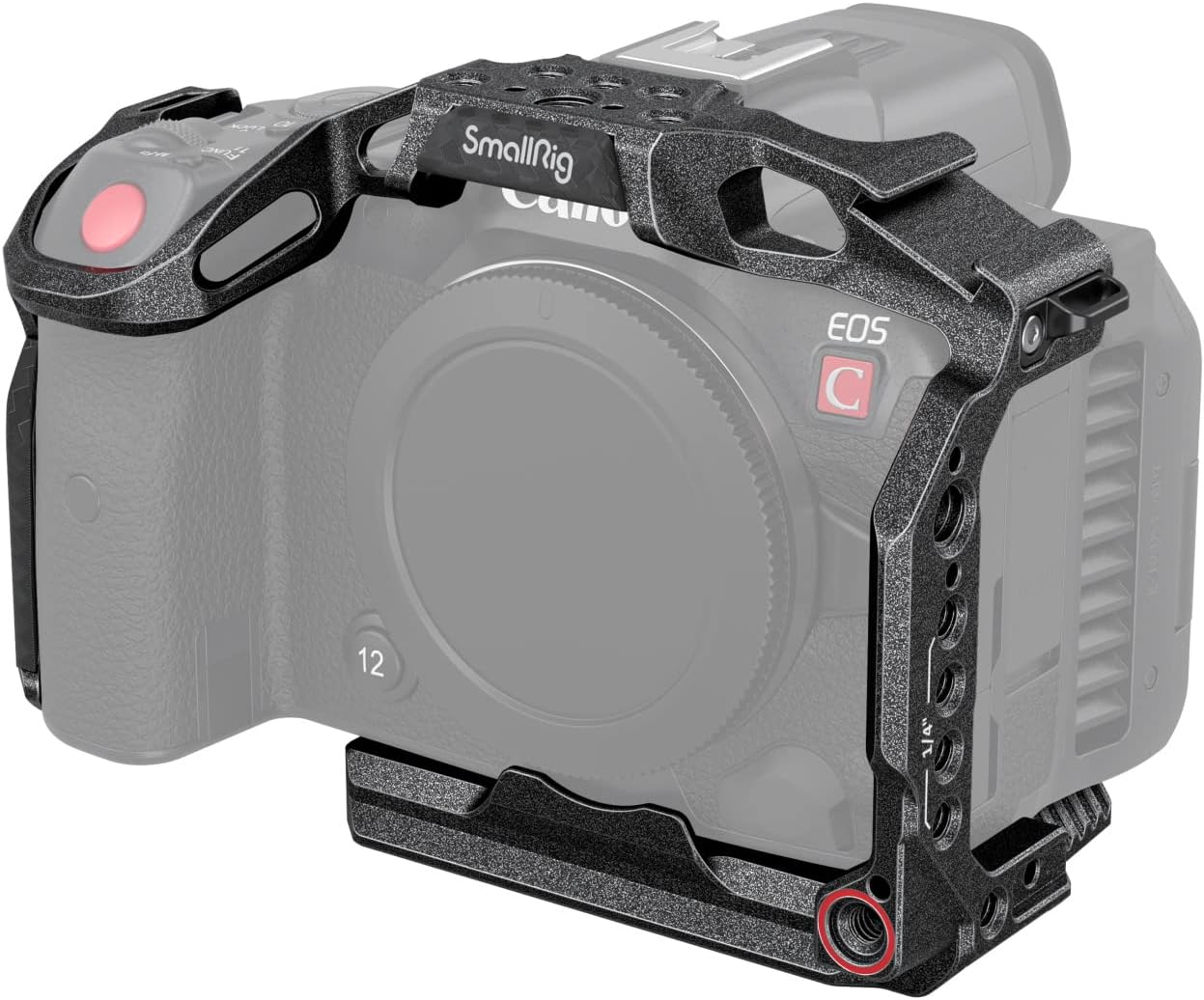 Amazon.com : SmallRig R5 C Cage Camera Cage for Canon EOS R5 C with ...
