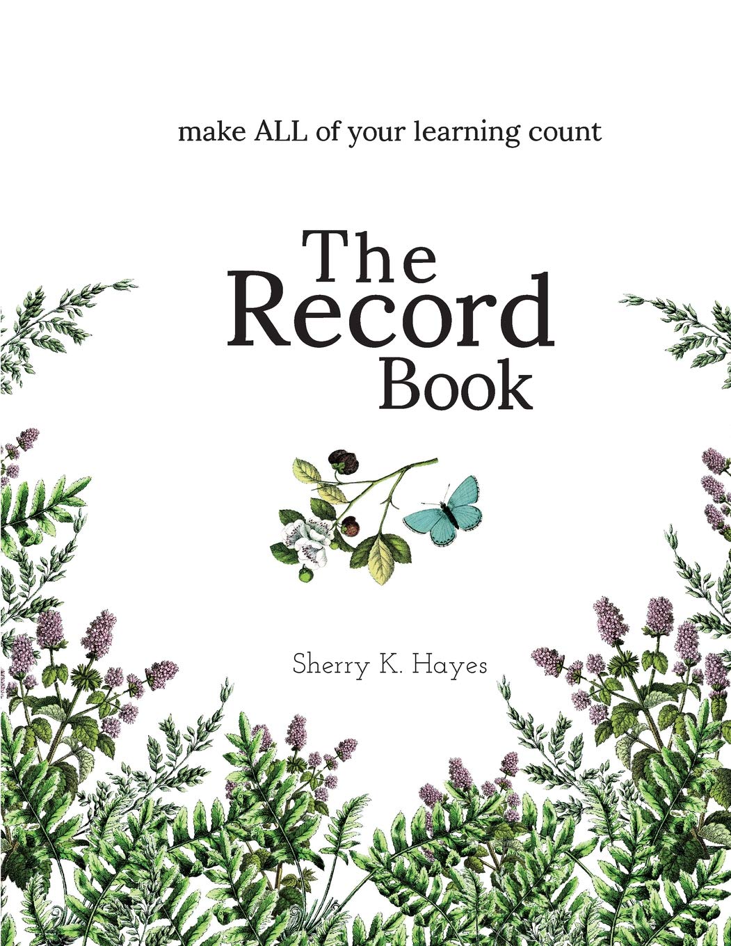 Amazon.com: The Record Book: 9781981524334: Hayes, Sherry K.: Books