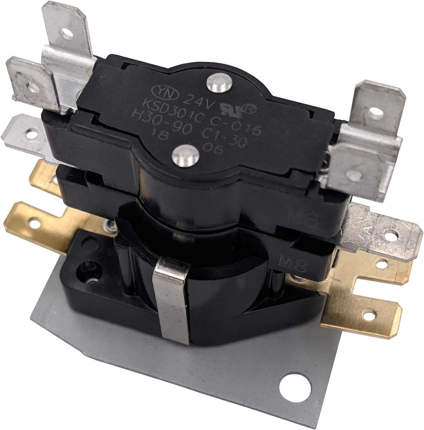 Lennox - Aftermarket Replacement 10 KW Heat Sequencer Relay - Amazon.com