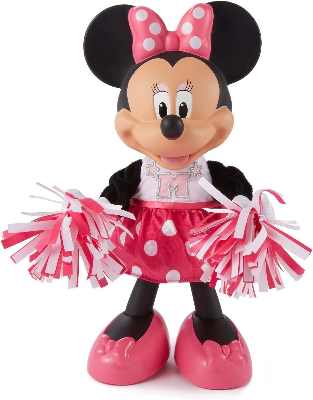 Fisher-Price Disney's Minnie Mouse: Three Cheers Minnie : Amazon.co.uk ...