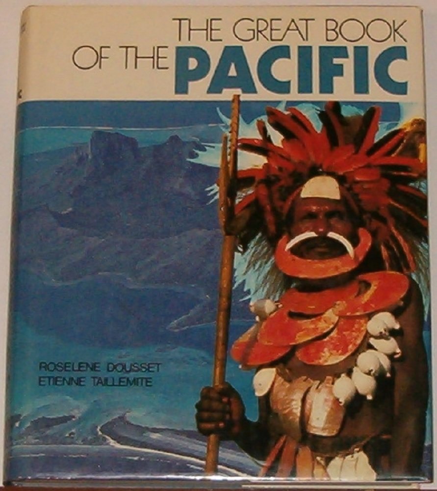 The Great Book Of The Pacific: Amazon.co.uk: Books