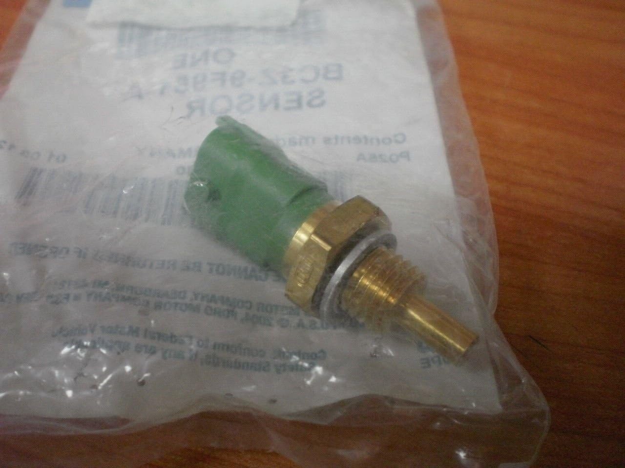 Amazon.com: GM ACDelco Original Equipment 97224993 Fuel Temperature ...