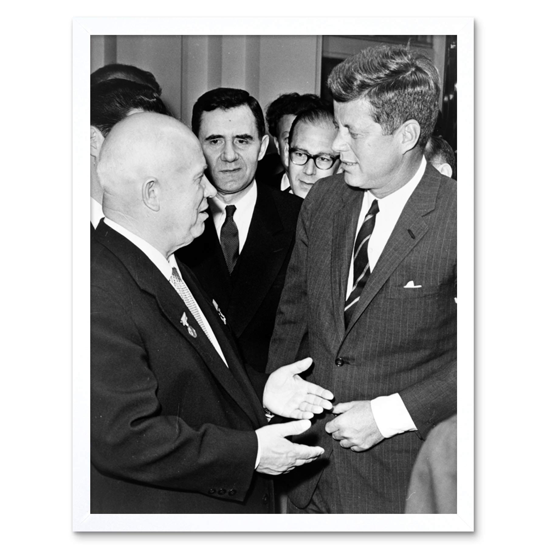 Nikita Khrushchev Guerra Fría