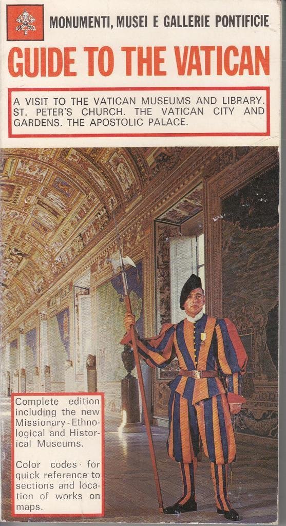 Guide to the Vatican: Books - Amazon.ca
