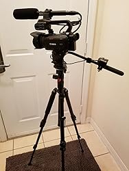 Amazon.com : Canon XA11 Professional Camcorder : Electronics