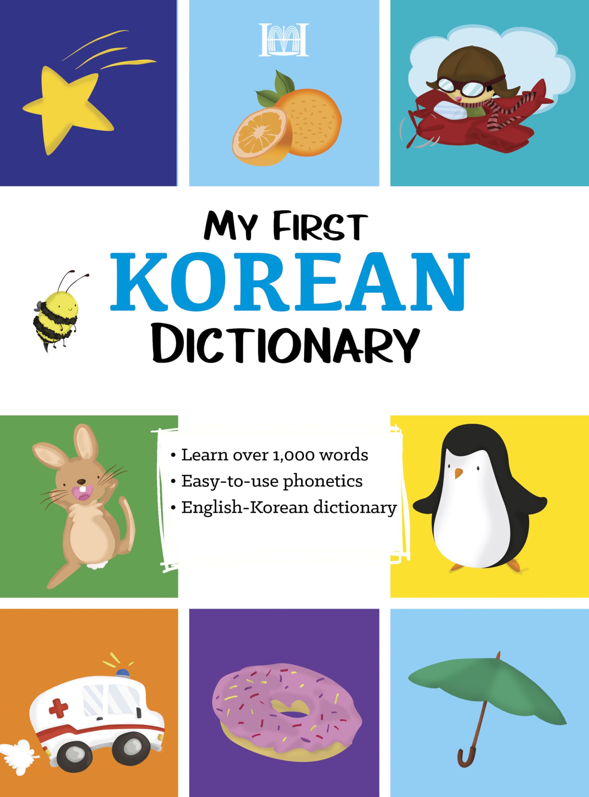 My First Korean Dictionary: Song, Mihee: 9780781813945: Amazon.com: Books