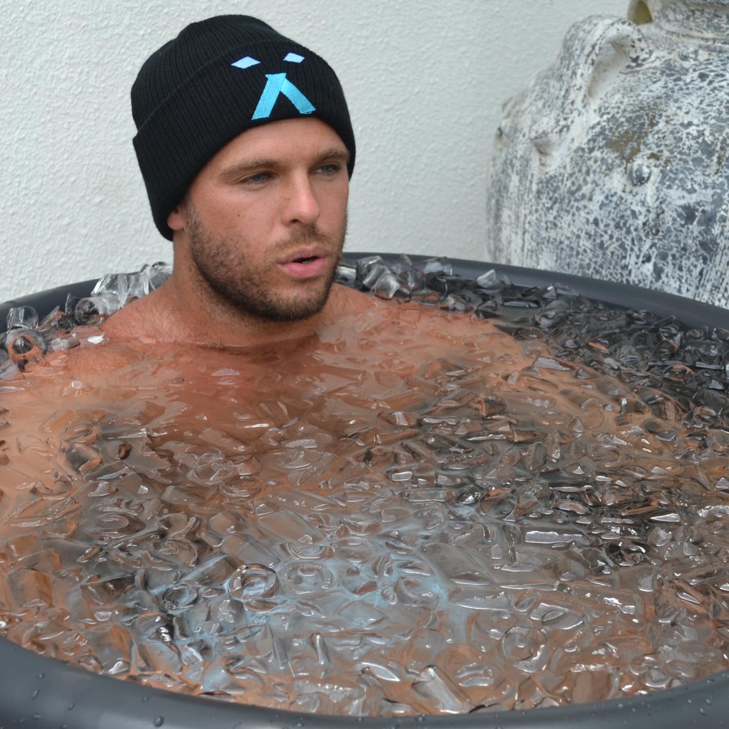 Snapklik.com : Explore Ice Arctic Beanie: Cold Water Therapy Inspired ...
