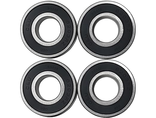 Amazon.com : 4pcs Bearings for Craftsman Poulan Husqvarna 110485X ...