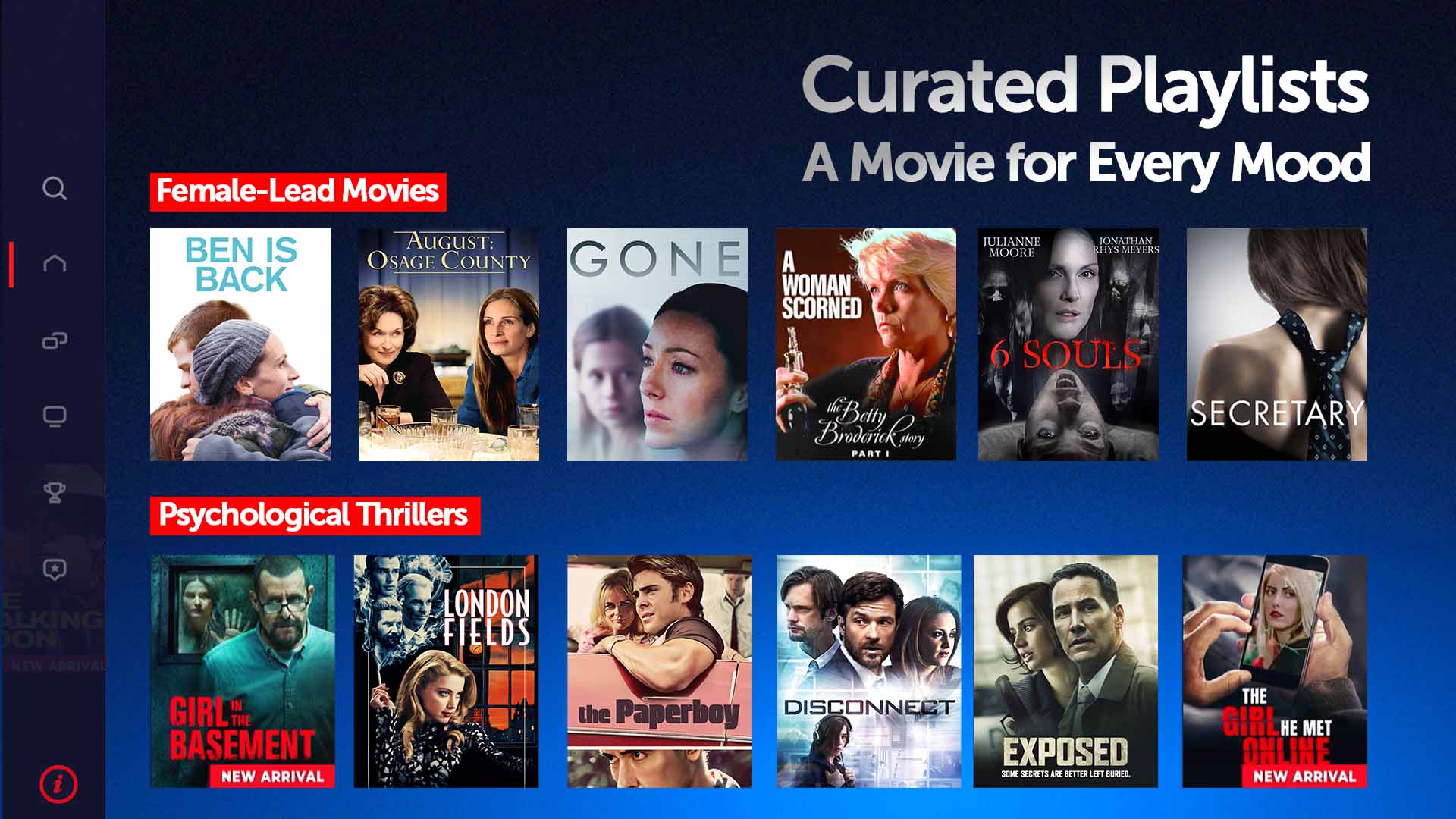 Fawesome - Free Awesome TV & Movies - App on the Amazon Appstore