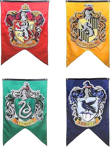 Amazon.co.uk: harry potter flags