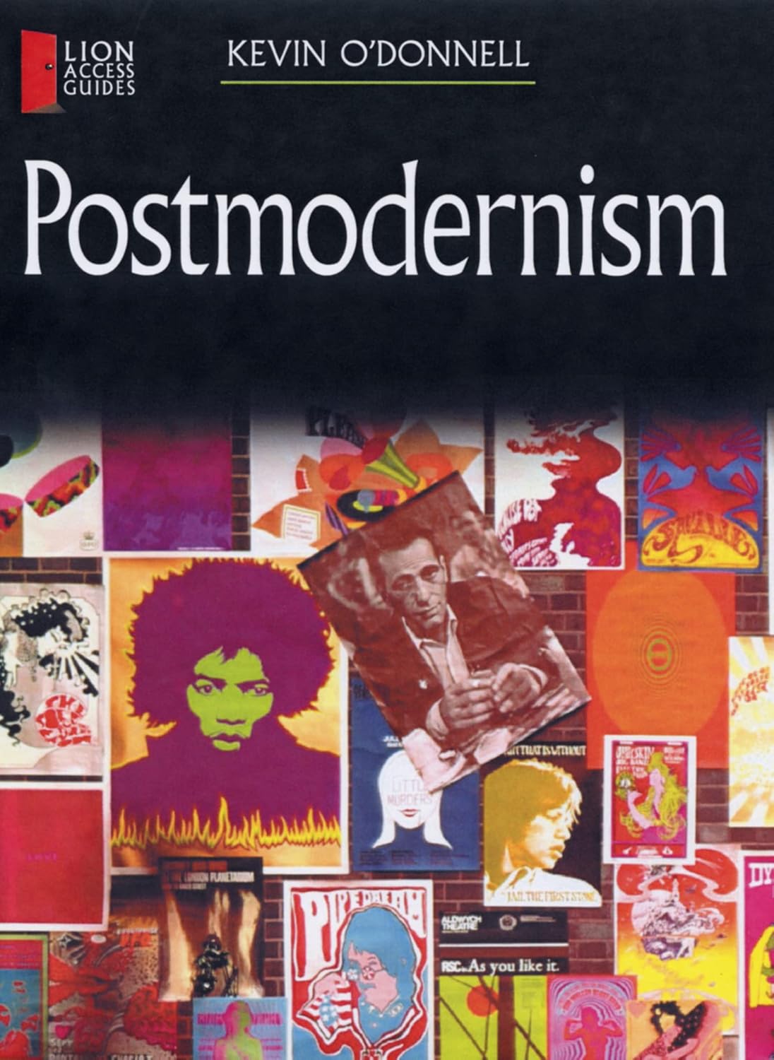 Postmodernism (Lion Access Guides): O'Donnell, Kevin: 9780745950921 ...
