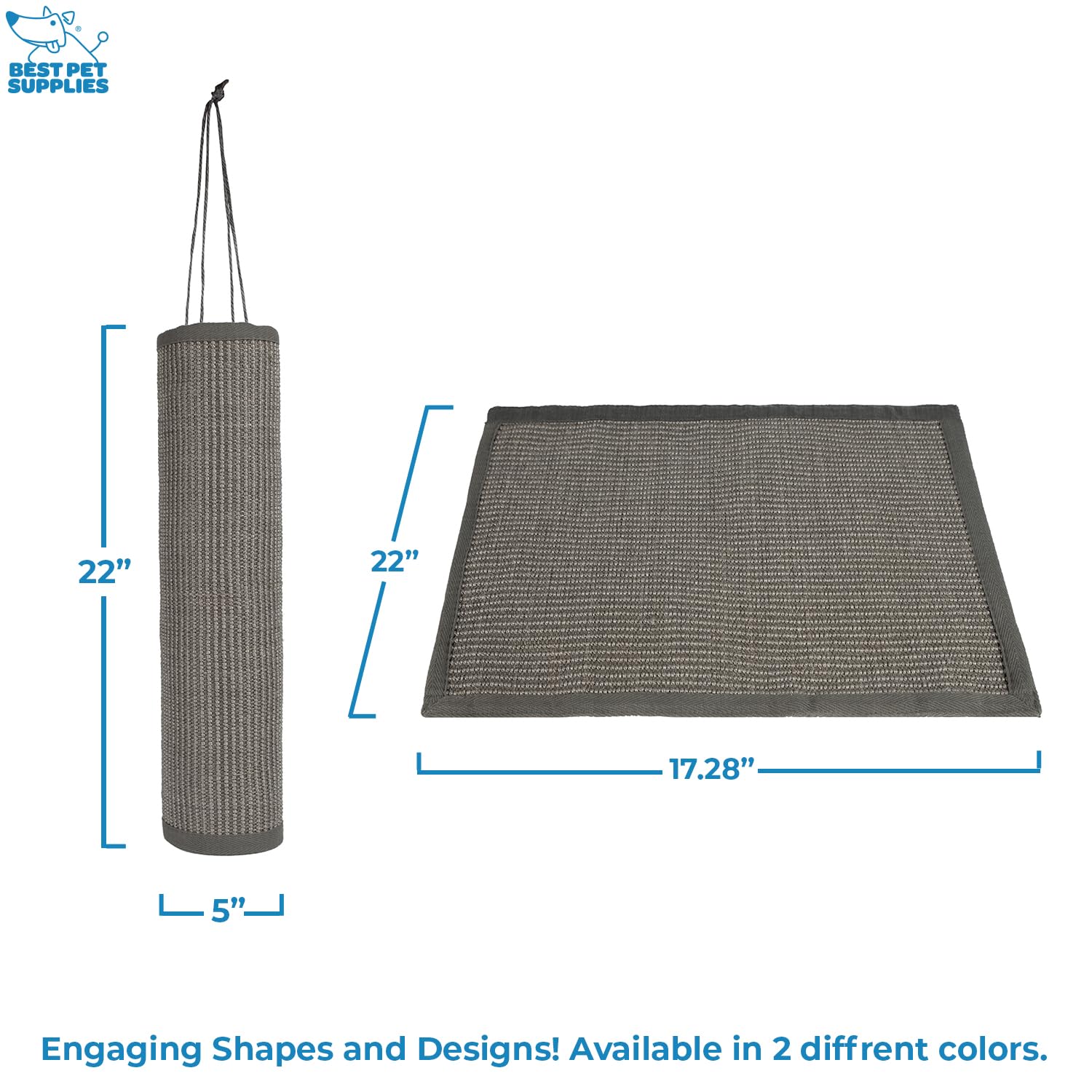 Snapklik.com : Best Pet Supplies Catify Cat Scratcher, Fun Interactive ...