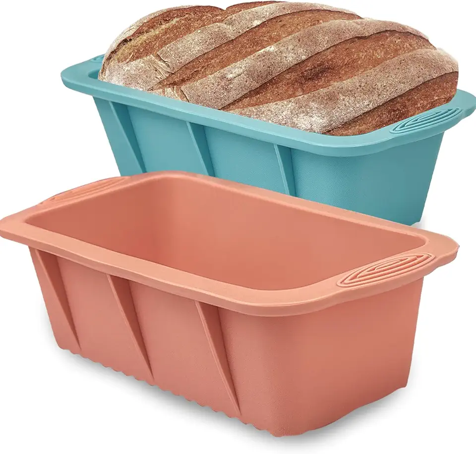 Bread Pan Sizes: Understanding The Standard Dimensions | CyCookery