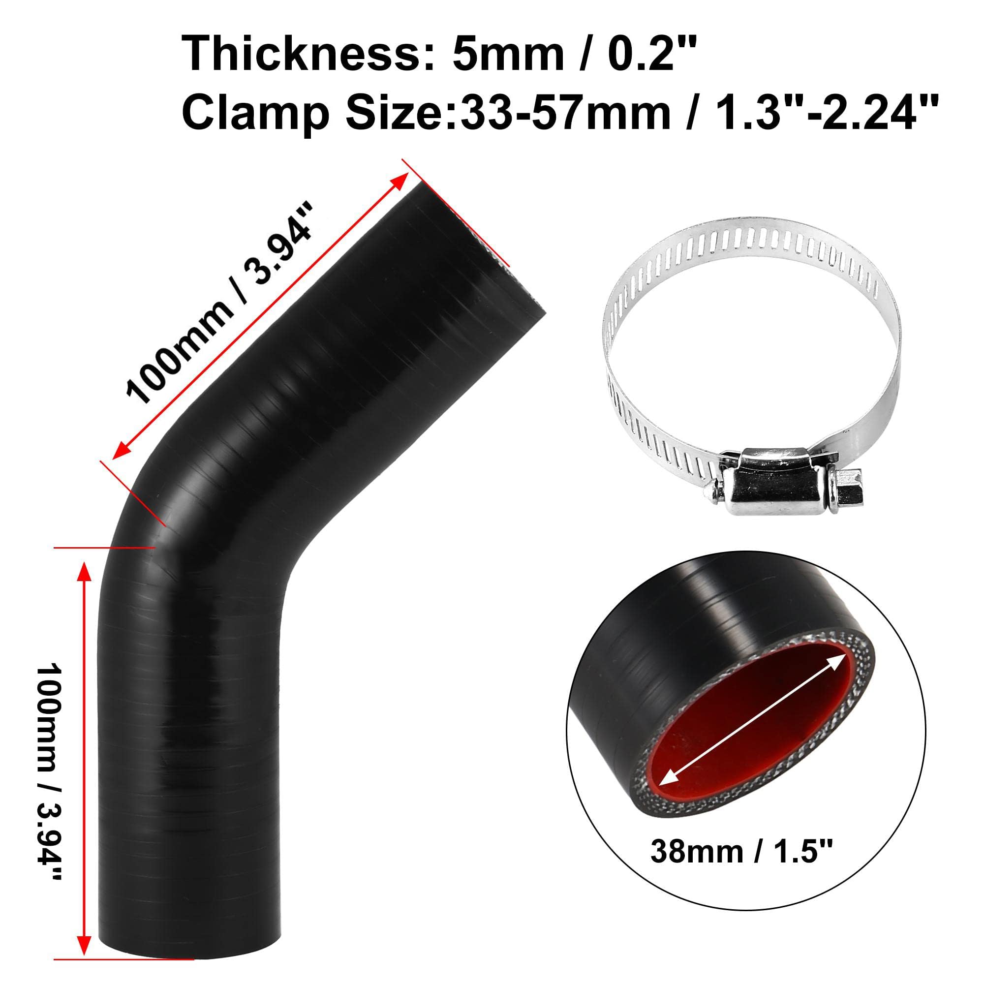 Gato Hidraulico Perfil Bajo Auto Dynasty 1,5 Pulgadas 45 Grados Codo ...