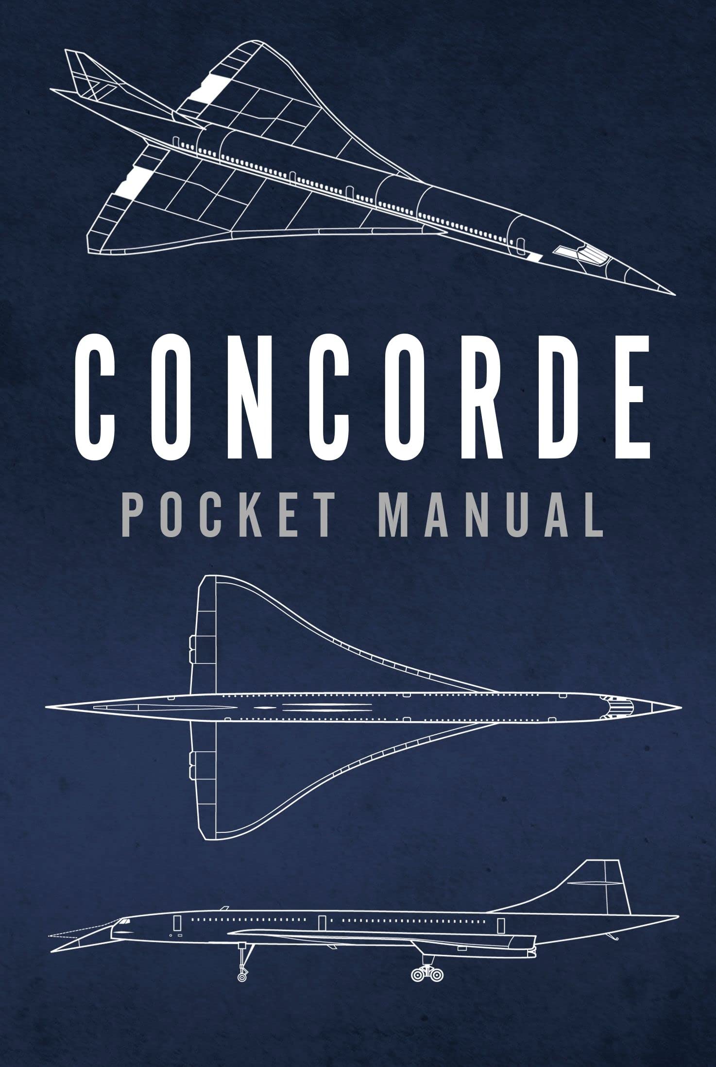 Concorde Pocket Manual : Johnstone-Bryden, Richard: Amazon.es: Libros
