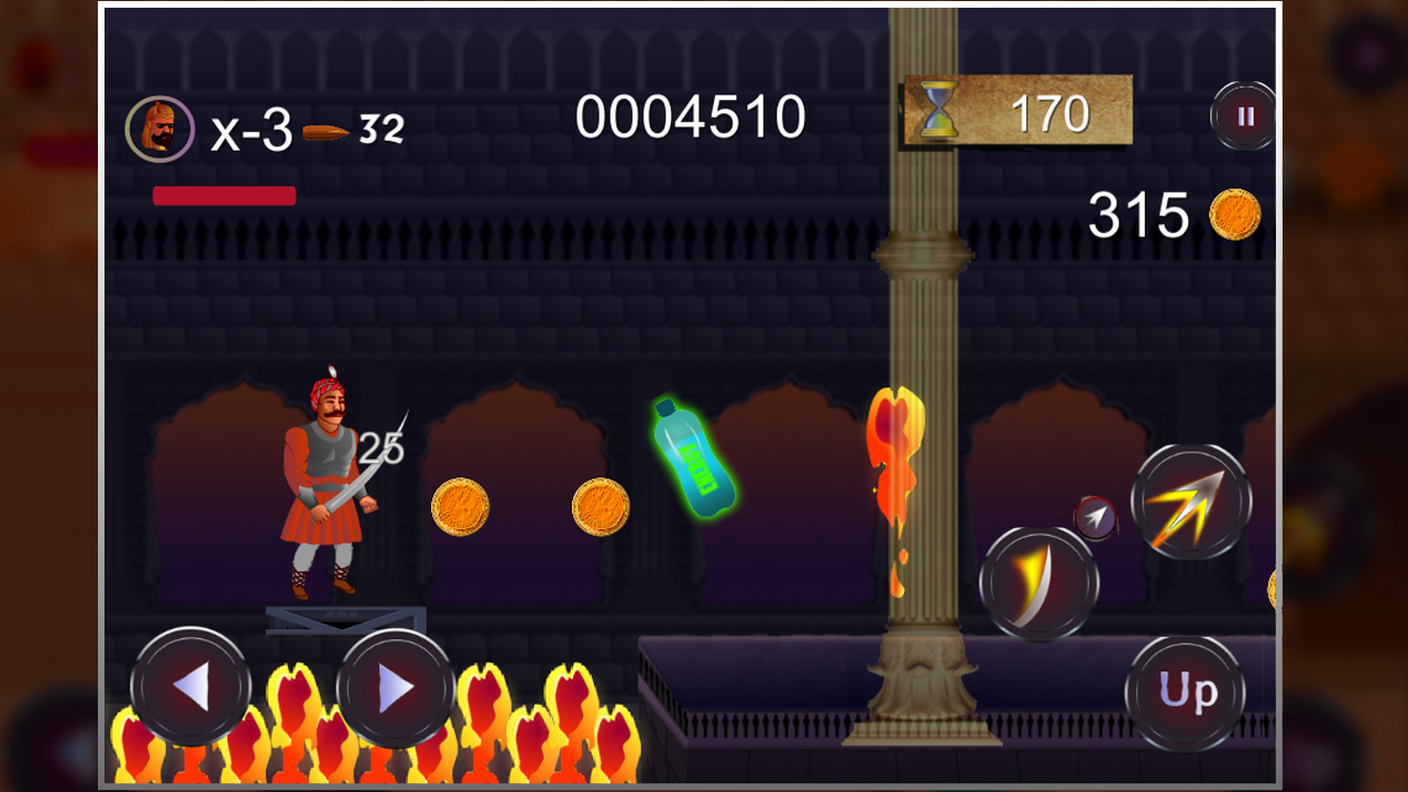 Padmawati Rani - War Game - App on Amazon Appstore