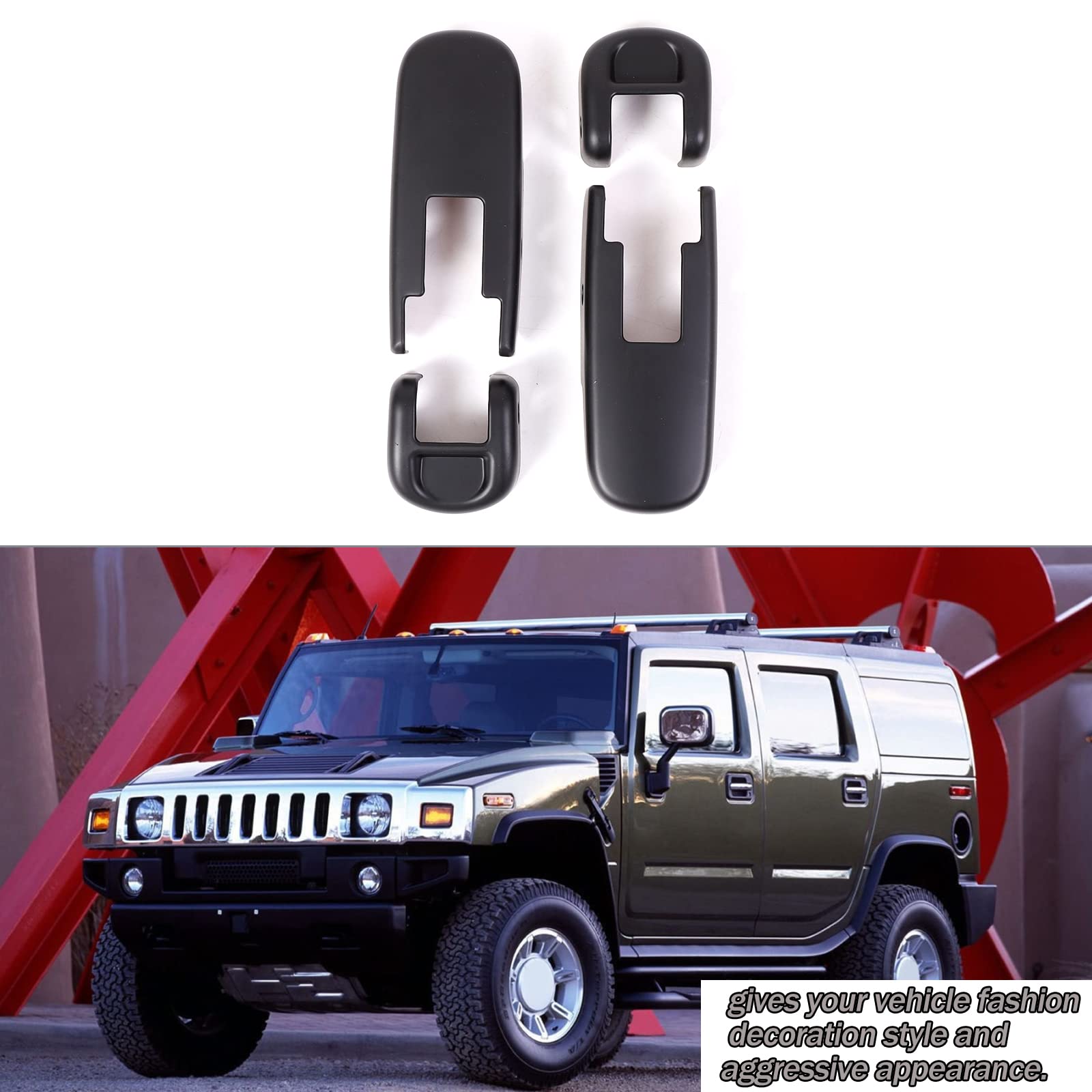 Hummer H2 Sut Accessories