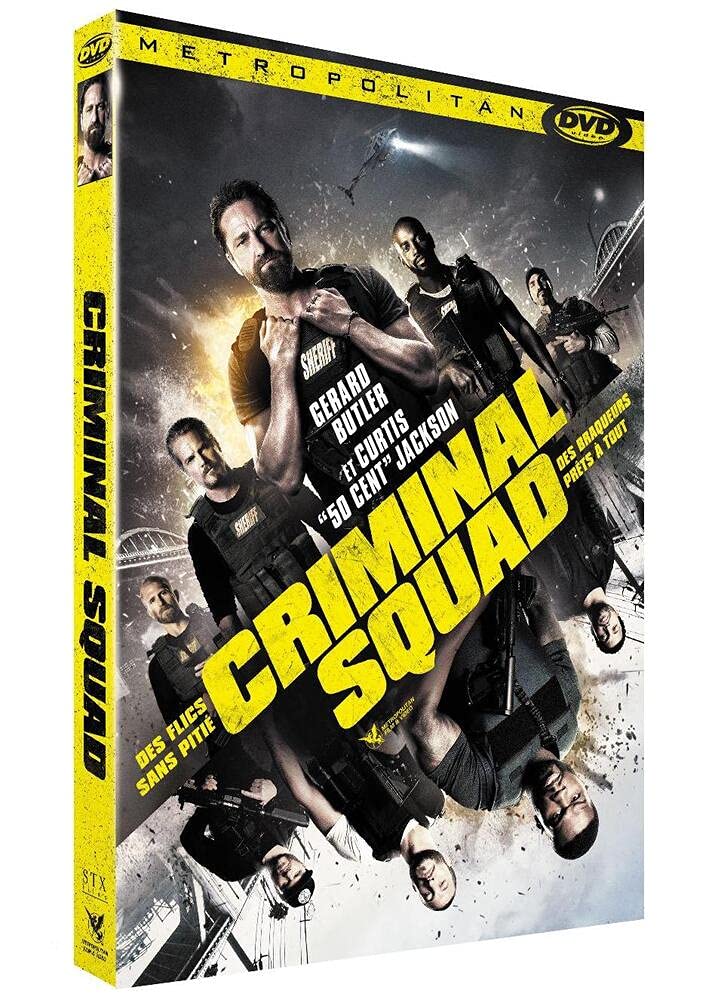 Amazon.com: Criminal Squad : Movies & TV