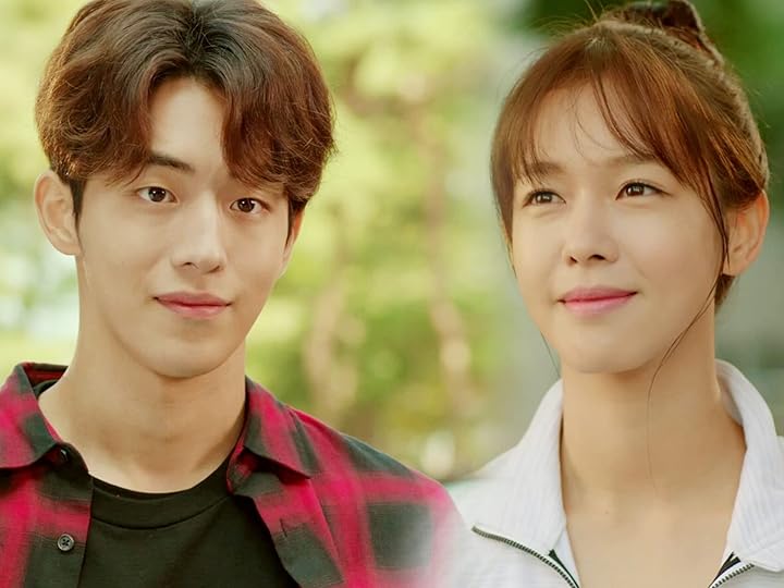 Amazon.com: Weightlifting Fairy, Kim Bok-joo : Lee Sung Kyoung, Nam Joo Hyuk, Kyung Su Jin, Lee ...
