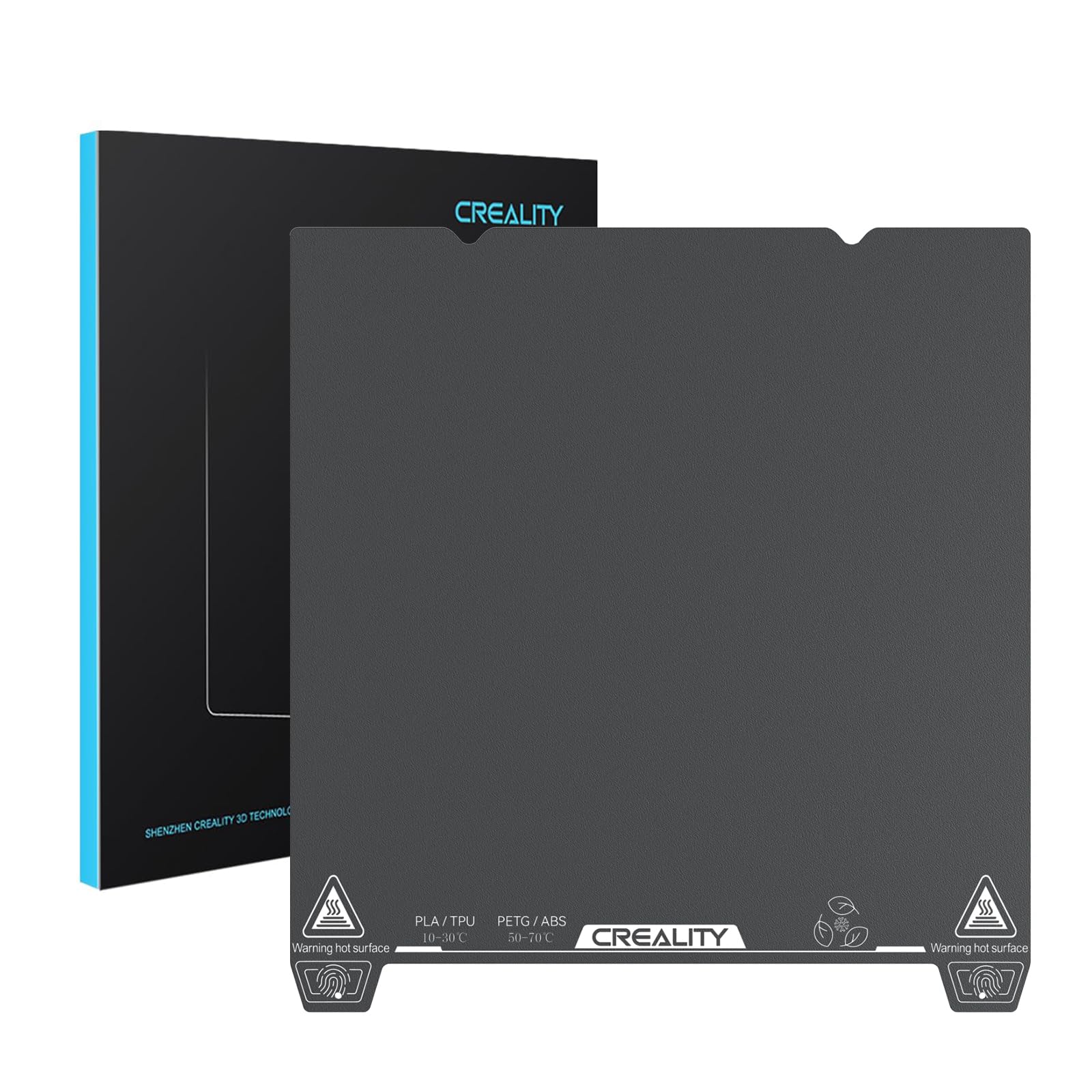 2025 Creality Official Cold Low Temperature Build Plate 235x235mm ...