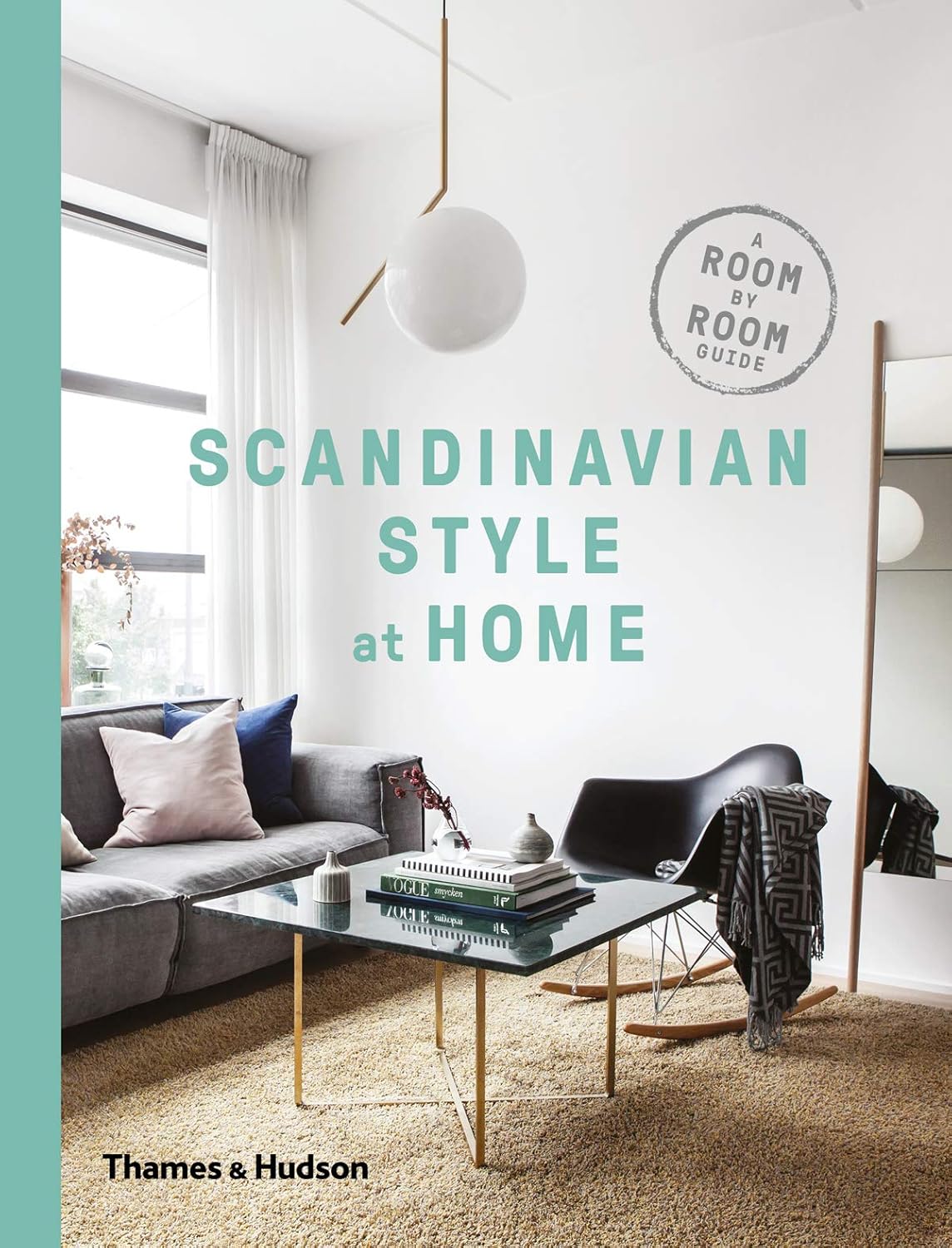 Scandinavian Style at Home: A Room-by-Room Guide: TORP ALLAN ...