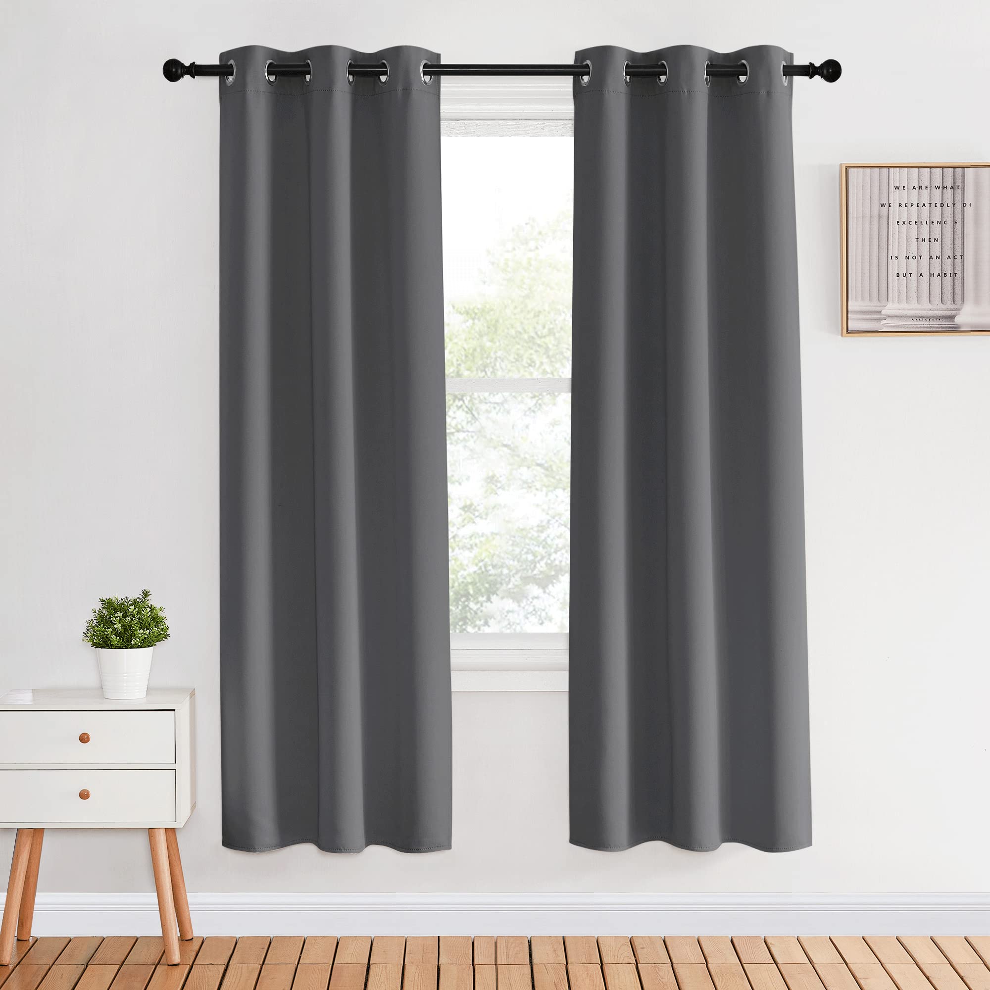 70 Inch Window Curtains