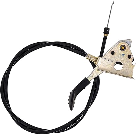 Amazon.com : Exmark 126-2107 Choke Cable Turf Tracer S X Series : Patio ...