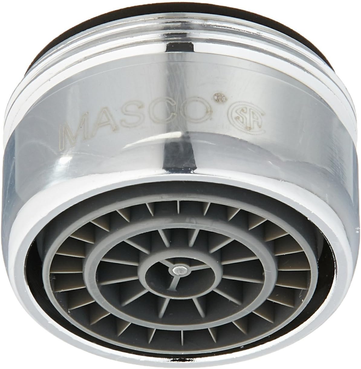 Delta Faucet RP19897 Aerator 2.2 GPM Laminar Flow, Chrome - Faucet ...