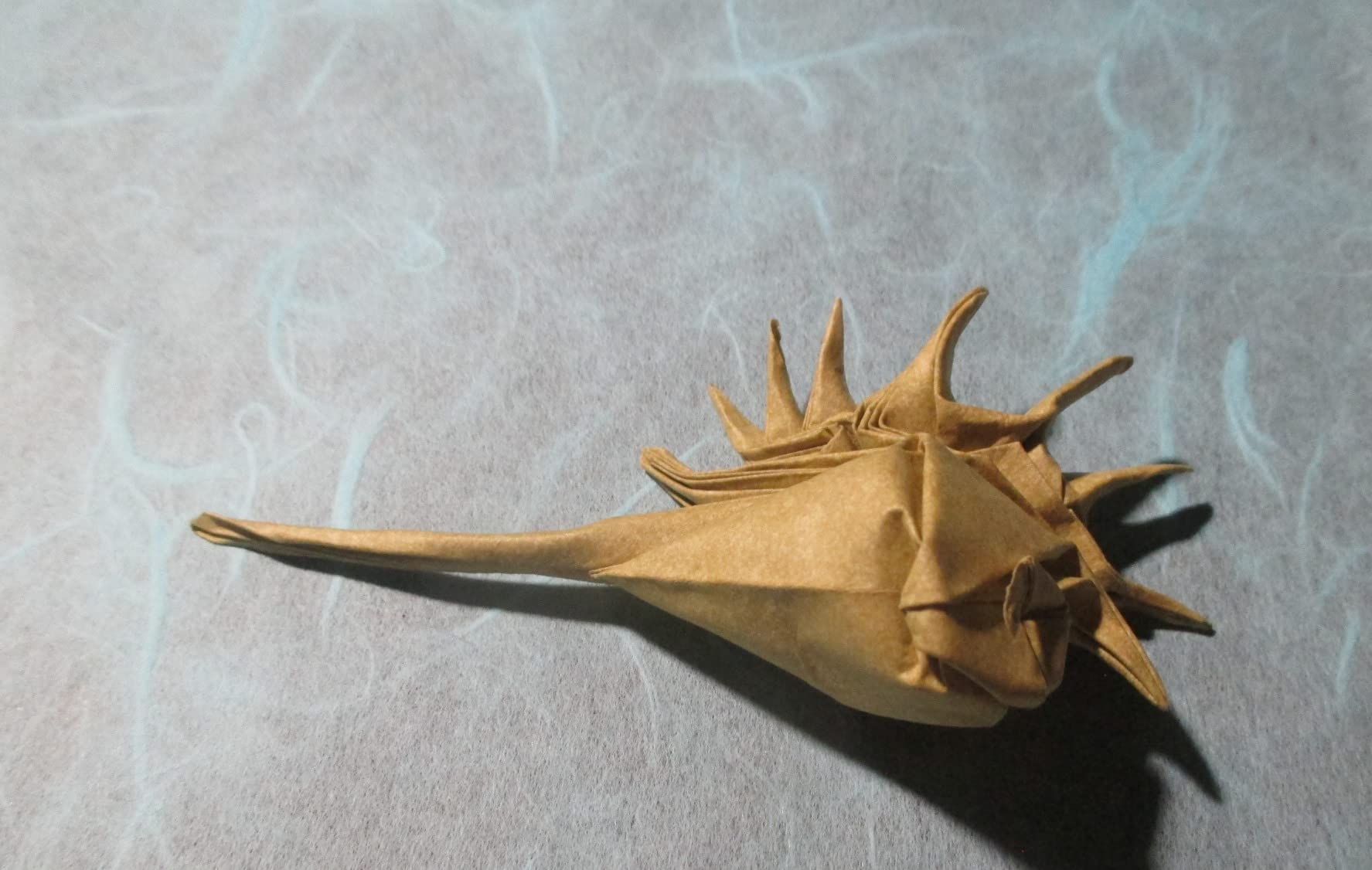 Origami Sea Life: Montroll, John, Lang, Robert J.: 9780486267654 ...