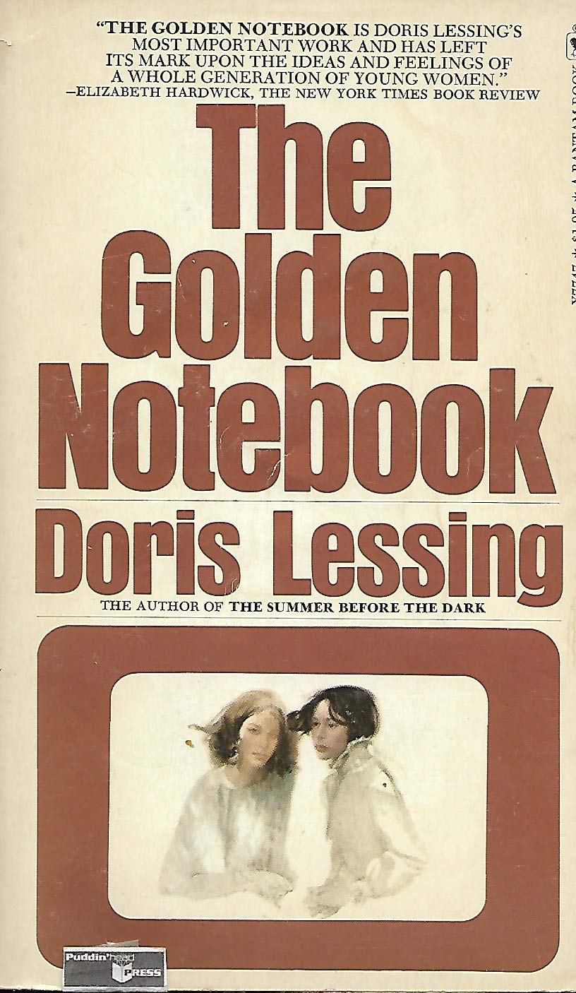 The Golden Notebooks: Doris Lessing: Amazon.com: Books