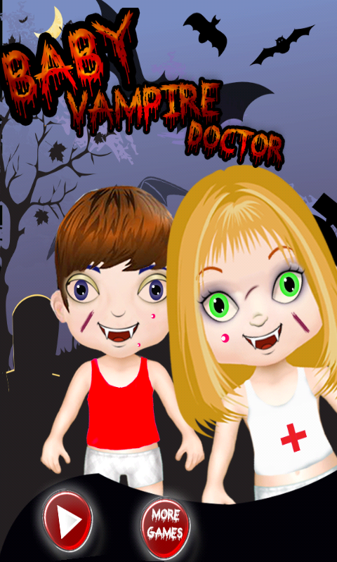 Vampire Baby Games Vampire Baby!: A Hazy Dell Flap Book – Hazy Dell