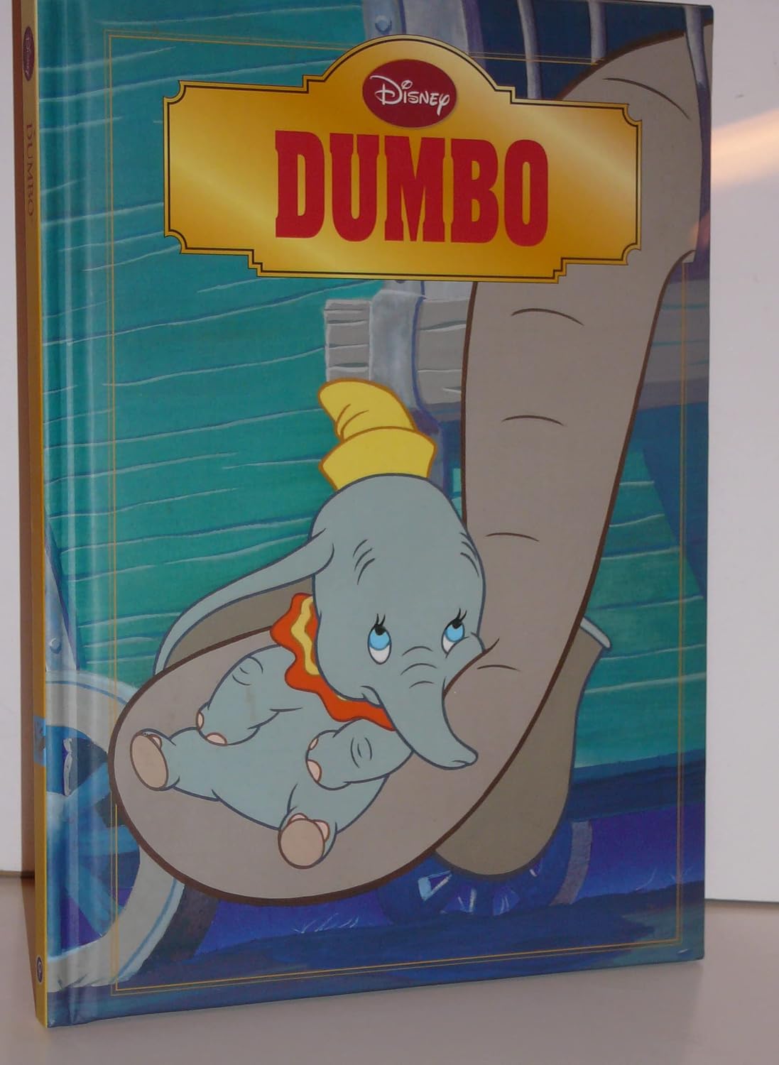 Buy Dumbo, Classics Book Online at Low Prices in India | Dumbo ...
