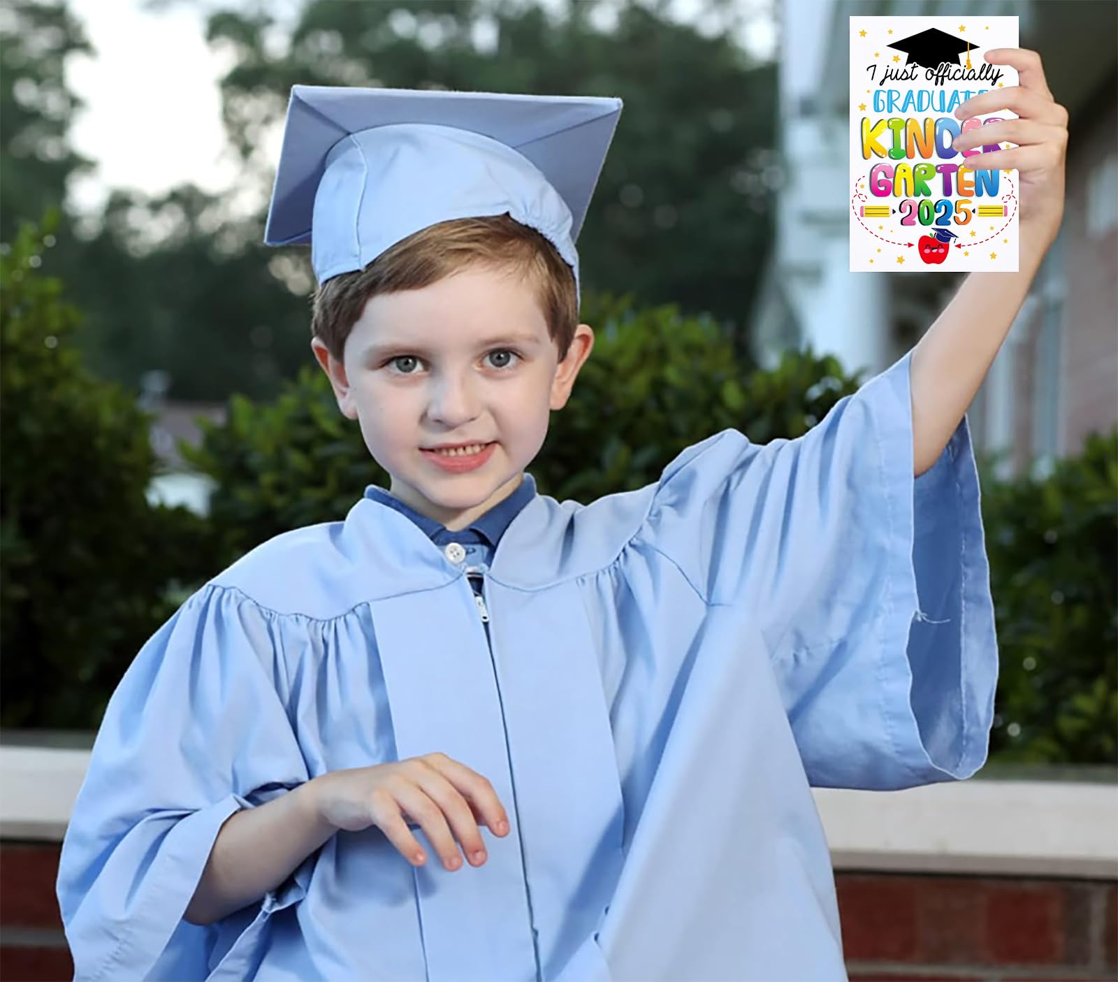 Kindergarten Graduation For Boys